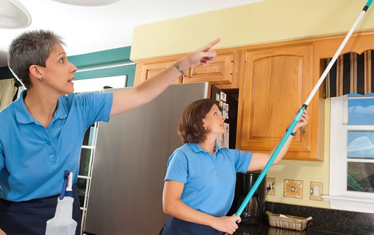 Move-In/Move-Out Cleaning | Pro Shine Cleaning Services